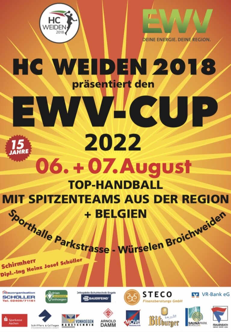 EWV-Cup 2022