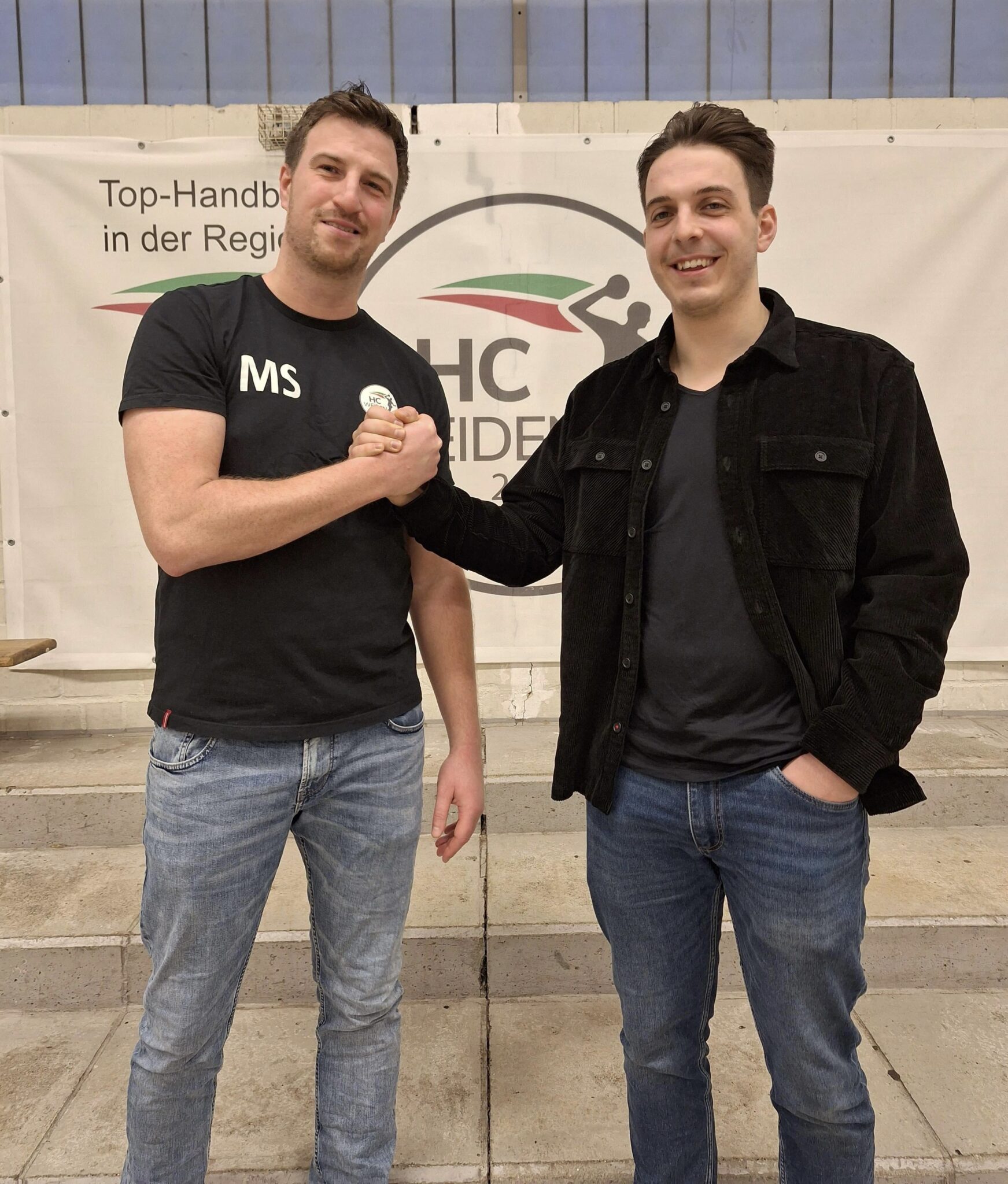 HC I mit erstem Neuzugang für Saison 2024/2025